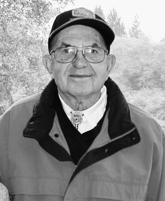 Merwin Charles Houger Obituary - Davenport, WA