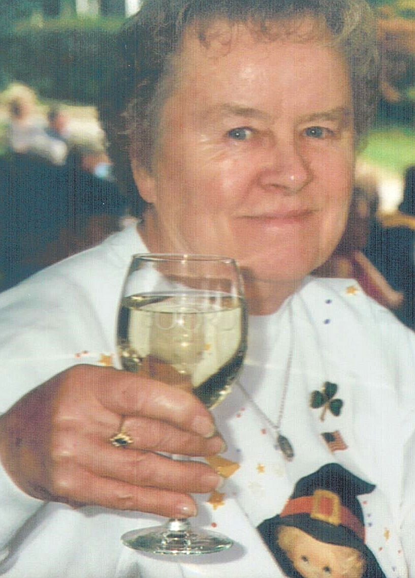 Mary Cofiell Obituary - Nottingham, MD