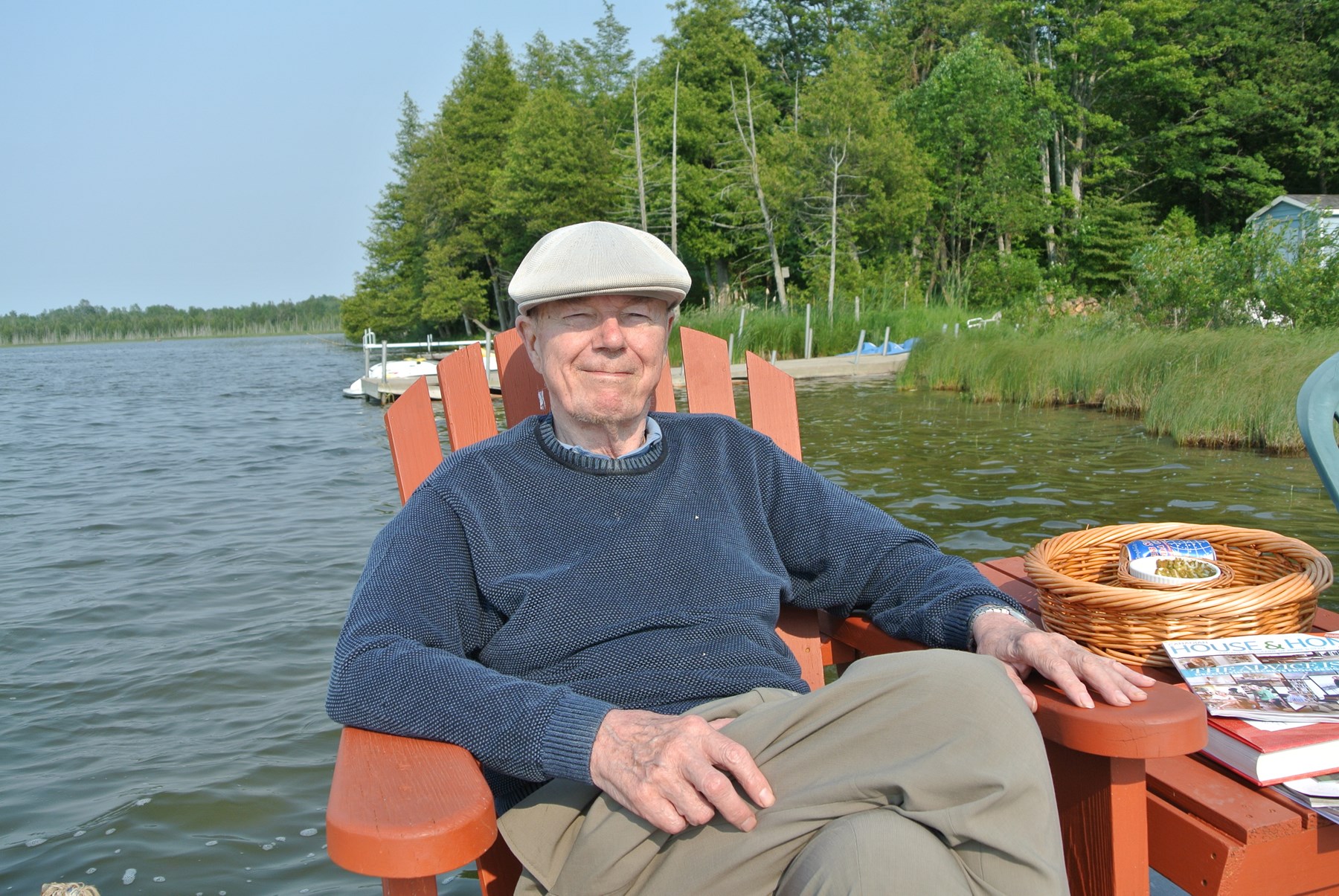 George Elliot Obituary - Halifax, NS