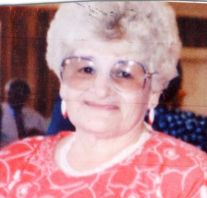 Mary Manzi Obituary