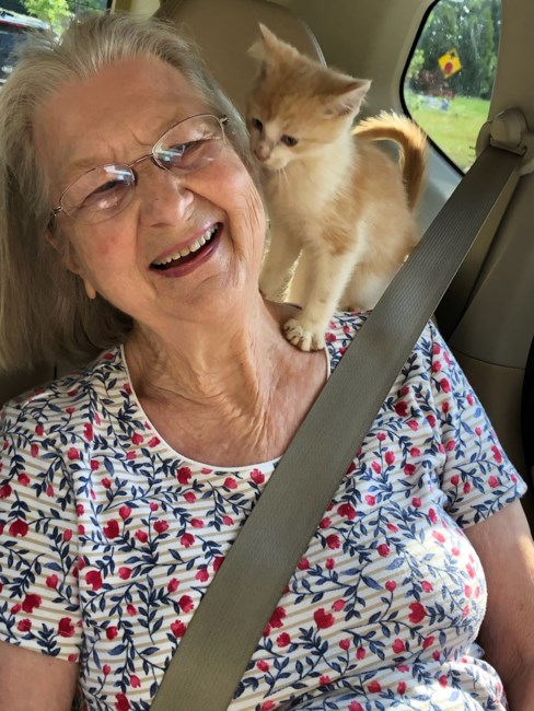 Patricia Pyron Obituary - Greenville, SC