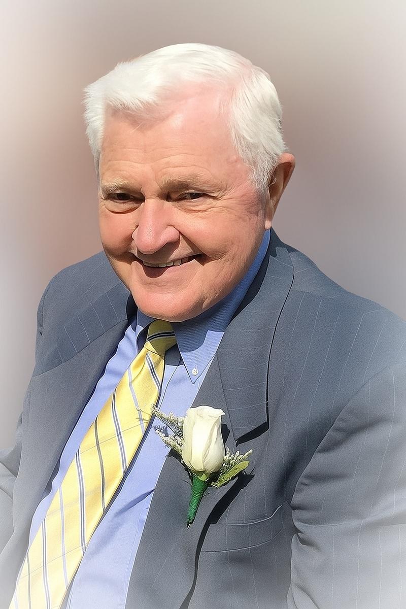 Harry Tinney avis de décès - Niagara Falls, ON