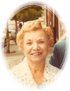 Frances DiTomasso Obituary