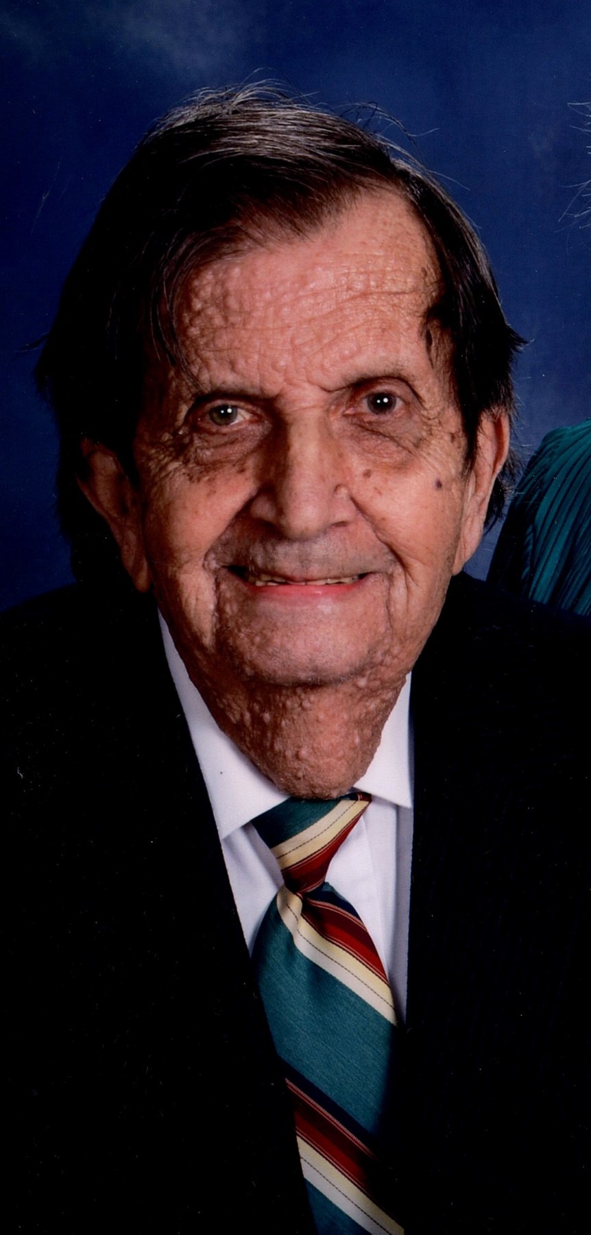 James Row Obituary - Beverly Hills, FL