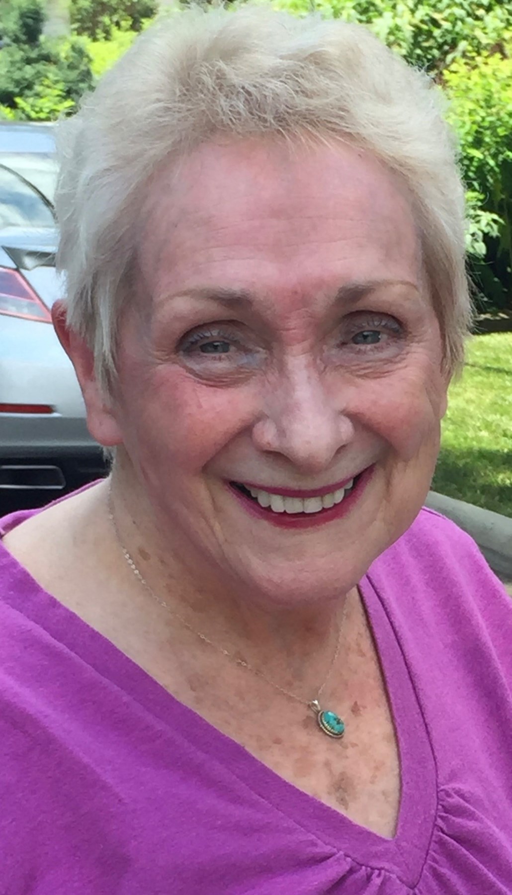 Barbara Ann Beckett Obituary - Fairfax, VA