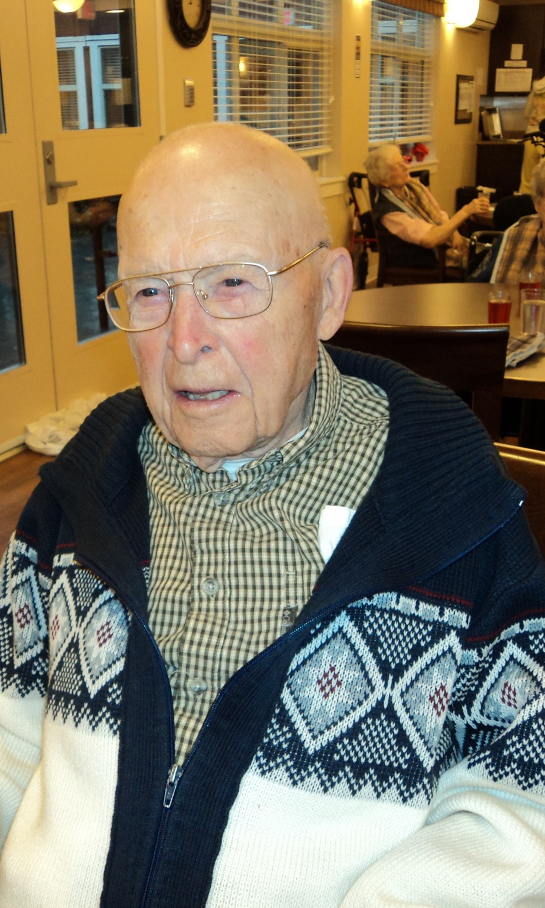 Wilbert Marvin Hoffman Obituary - Chilliwack, BC