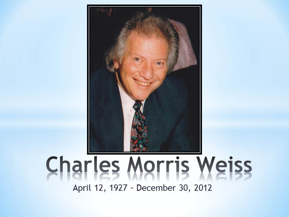 Charles Weiss Obituary - New York, NY