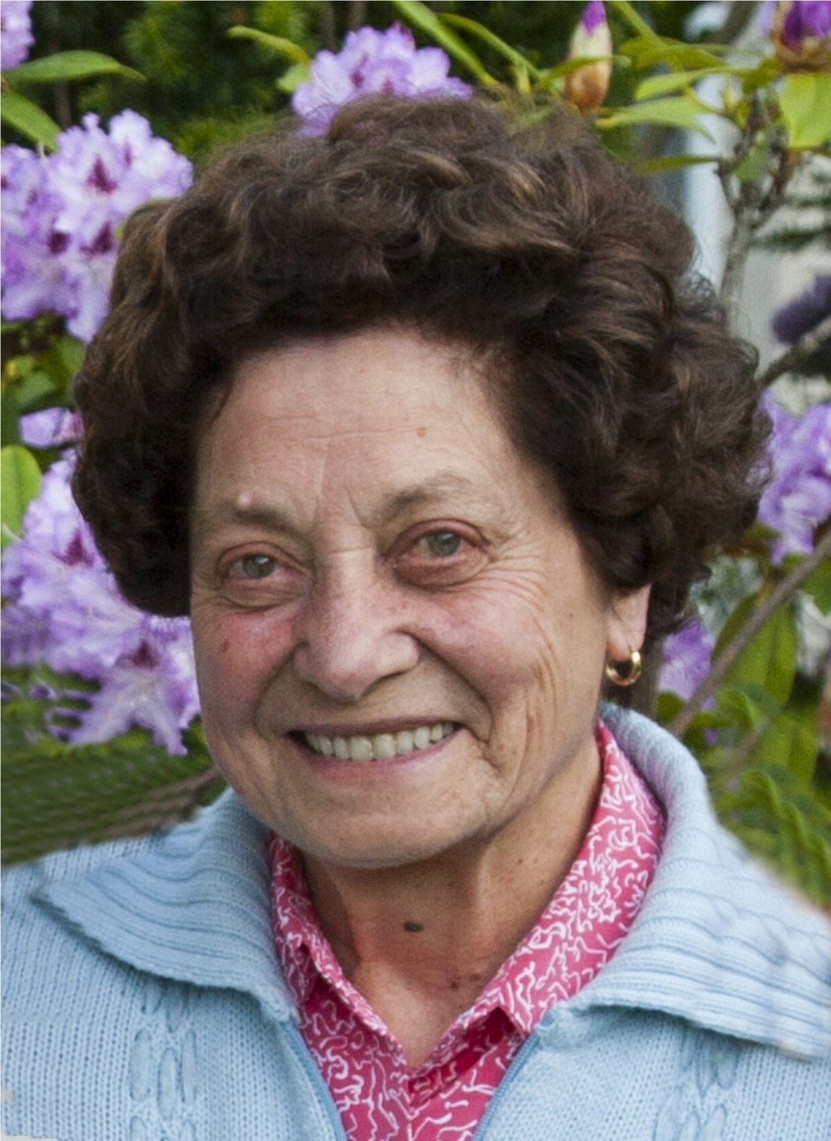 Maria Taldo Obituary - Burnaby, BC