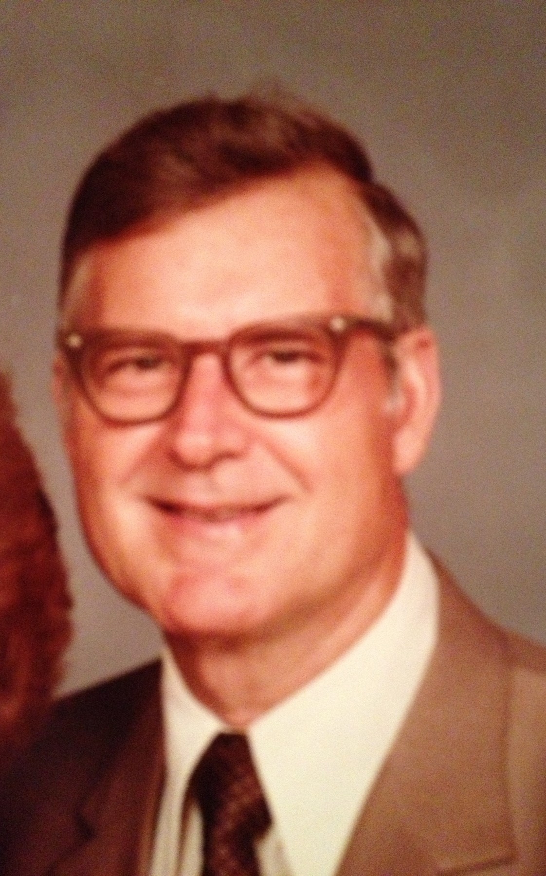 George Snoddy Obituary