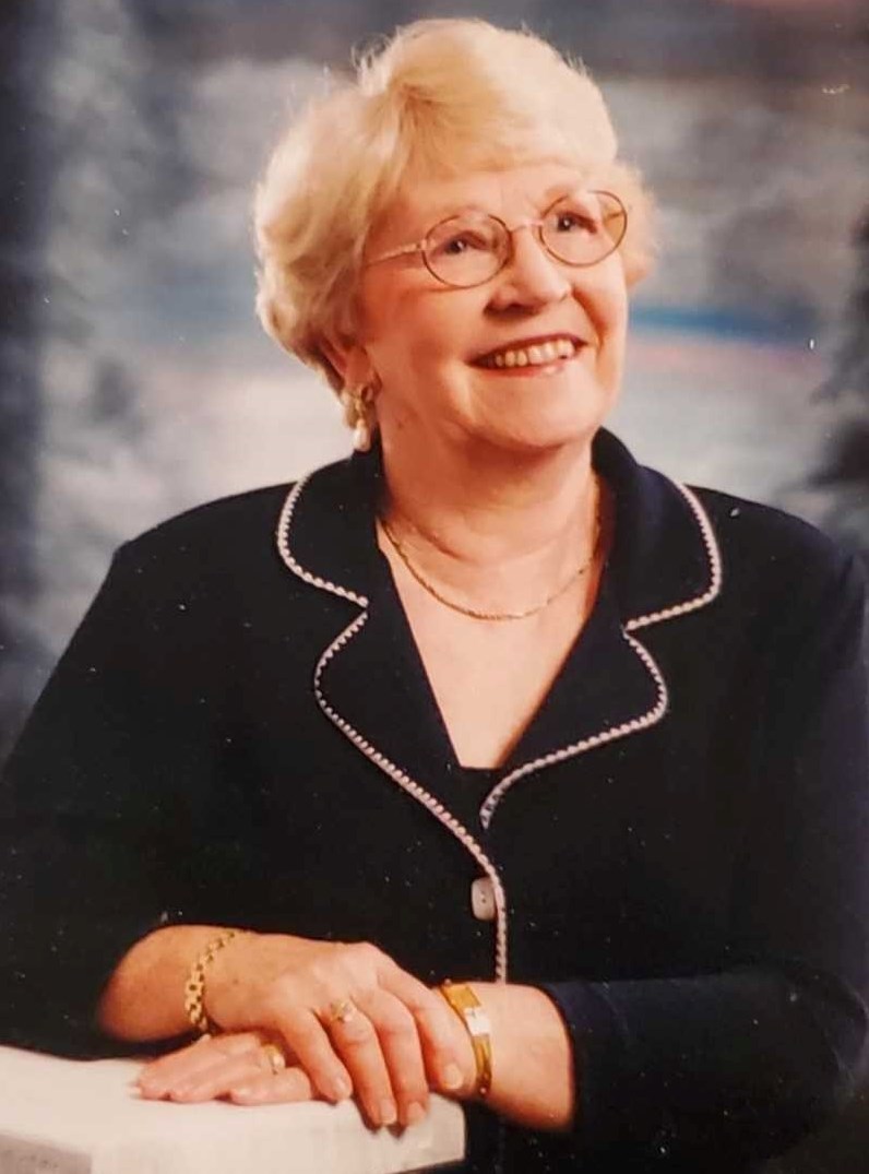 Frances Pauley avis de décès - Fredericksburg, VA