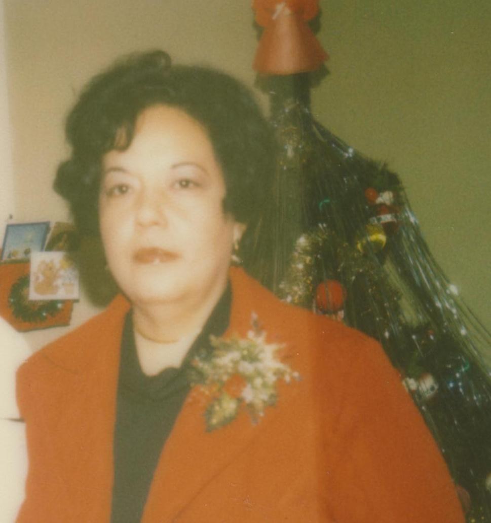 Mary Louise Lucio Obituary - San Antonio, TX