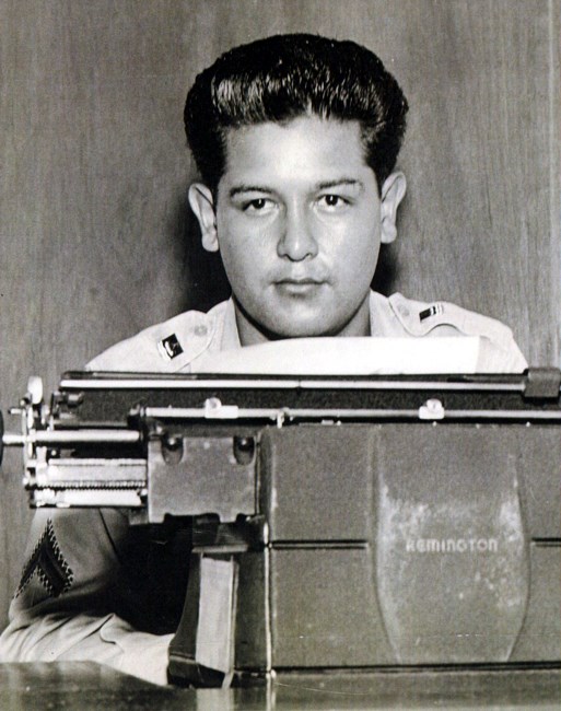 Carlos Jaramillo Obituary