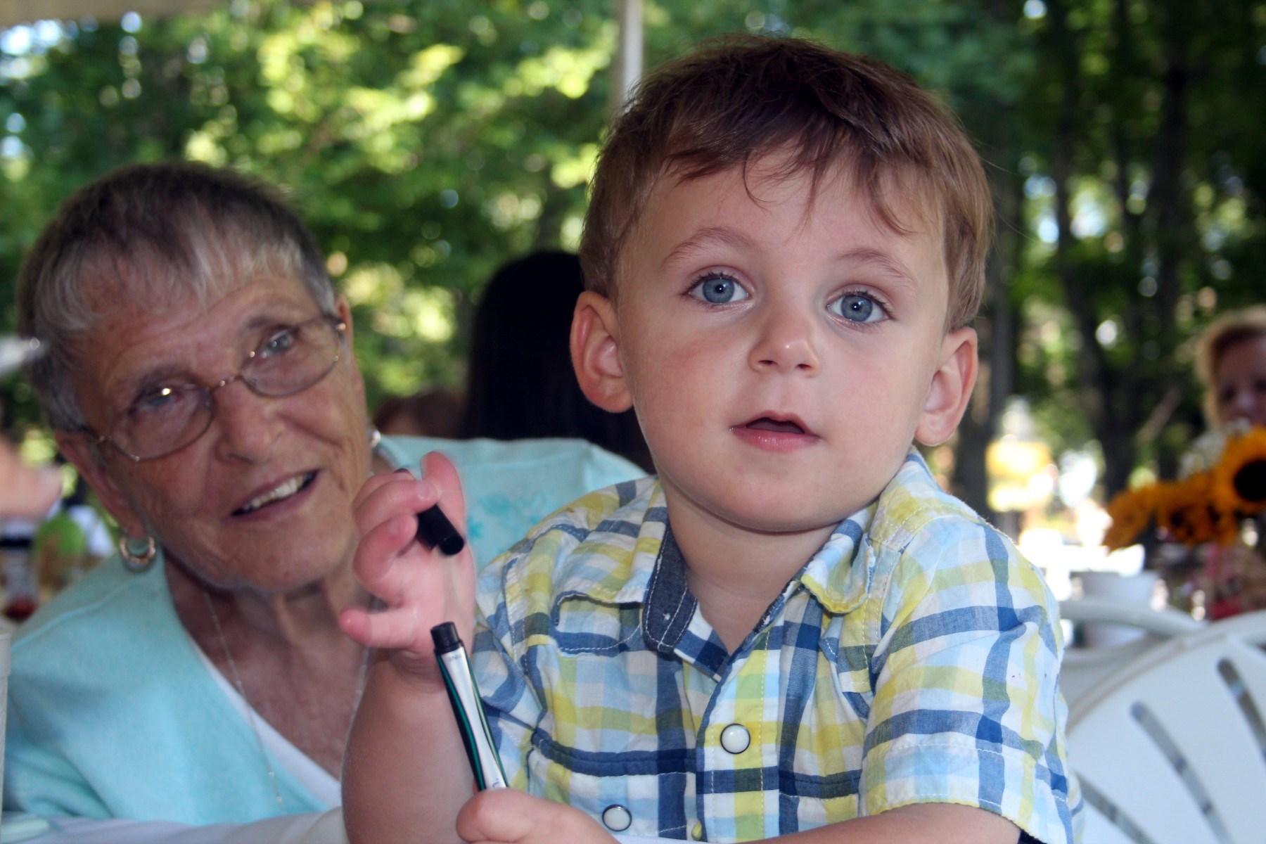 Anthony Ruggiero Granddaughter