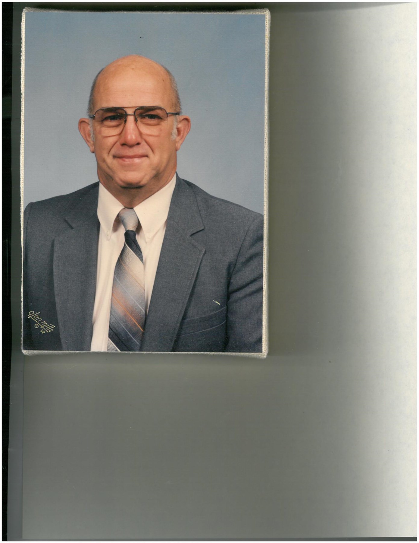 Frederick Lewis, Obituary - W. Columbia, SC