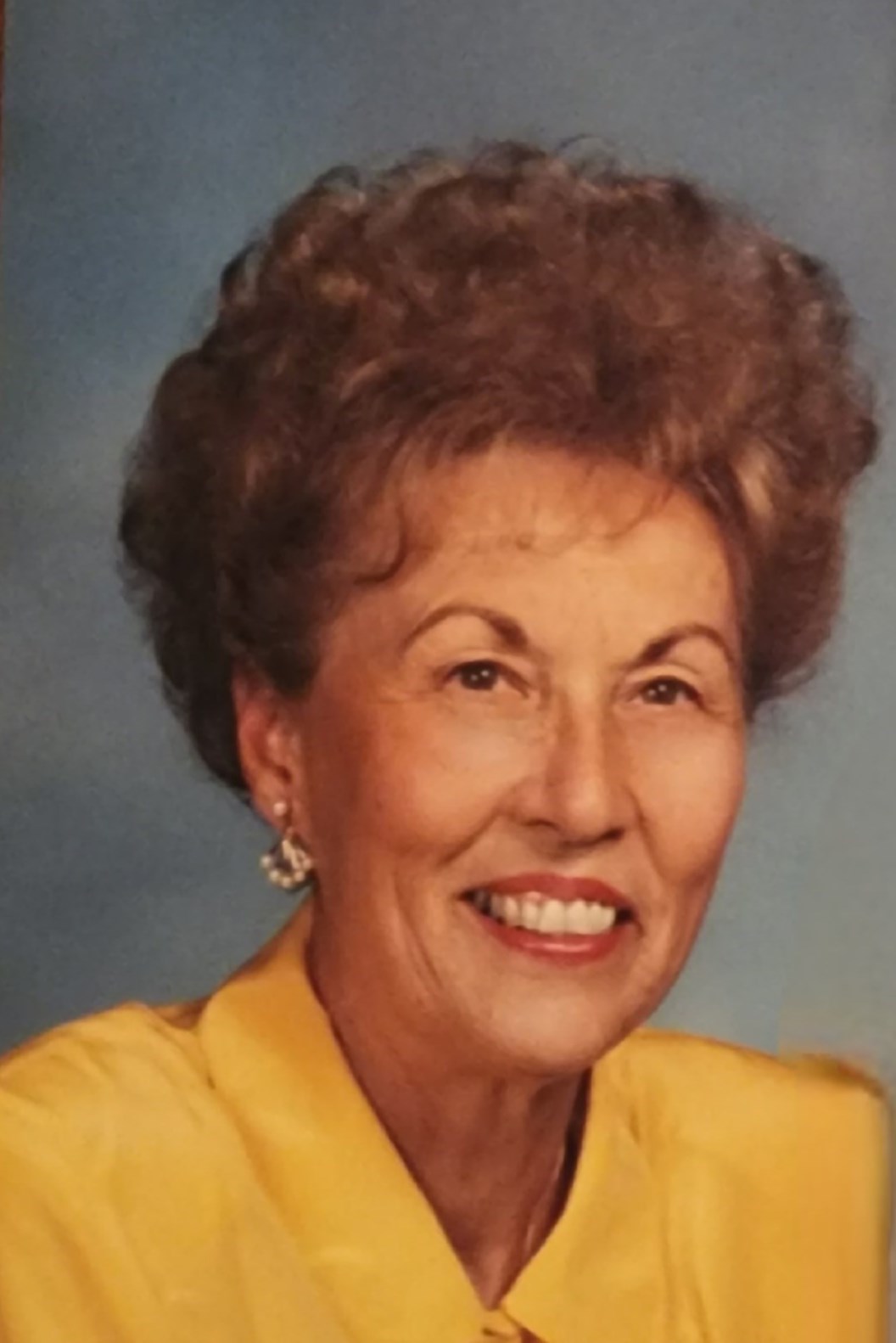 Georgia H. Luis Obituary - Garden Grove, CA