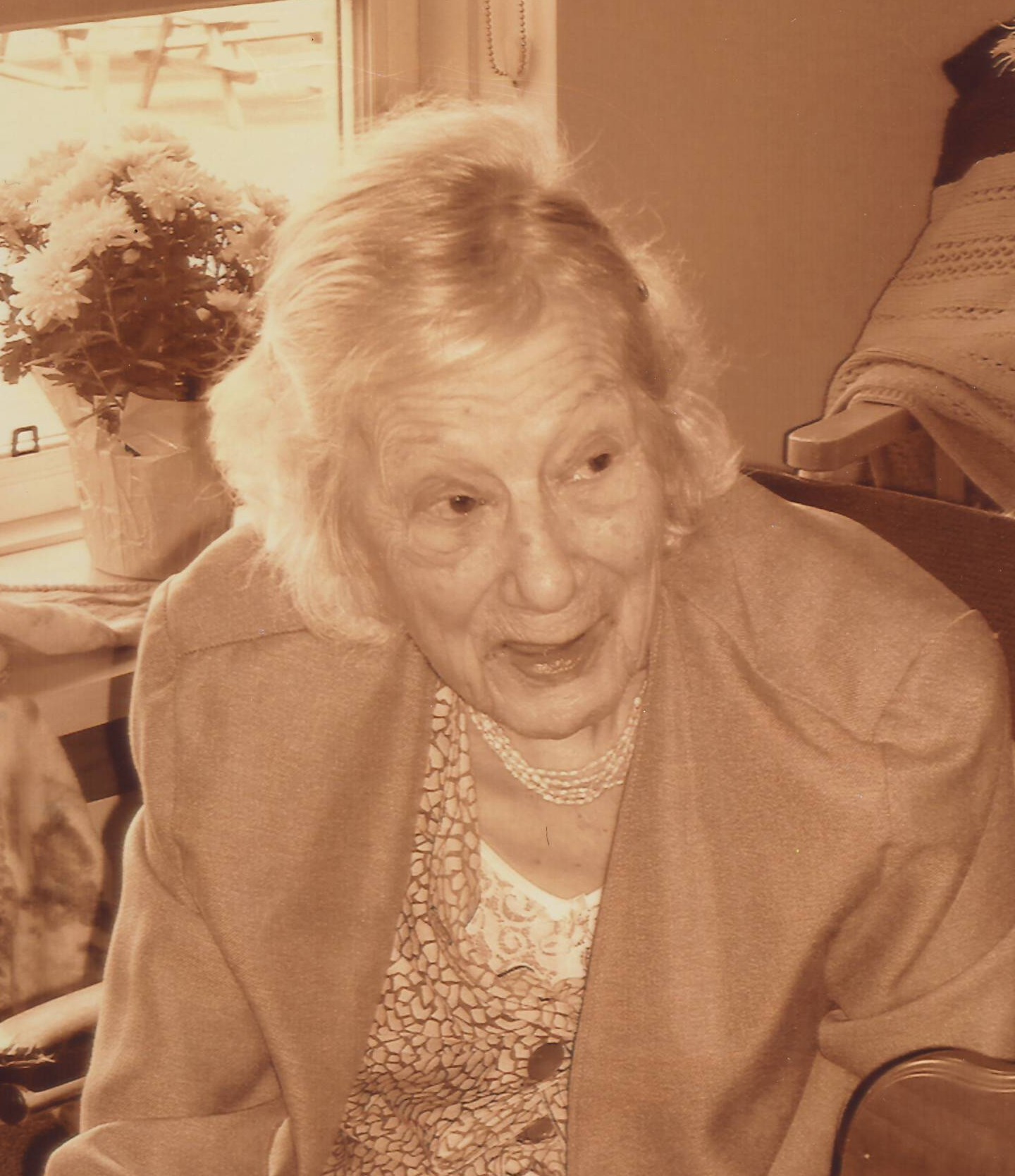 Edith Smith Obituary - Dundas, ON