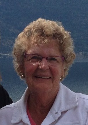 June Patricia Olekson Obituary - Kelowna, BC