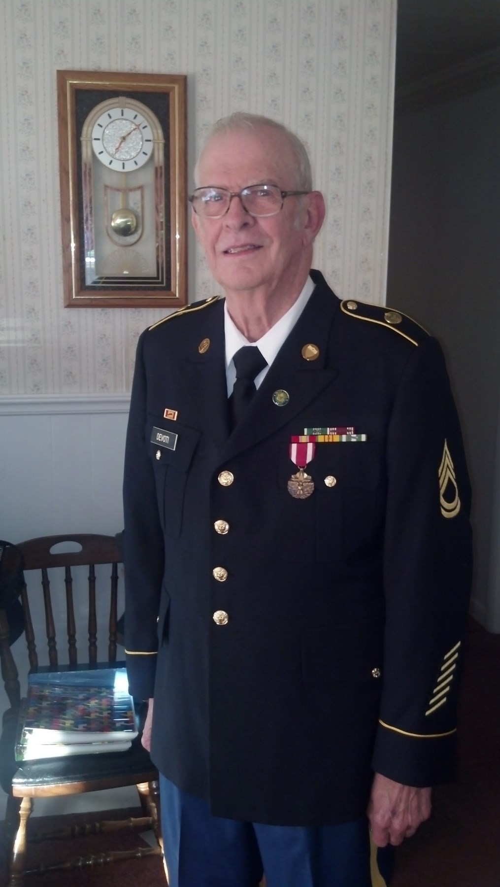 Daney T. Devoti Obituary - Greeneville, TN