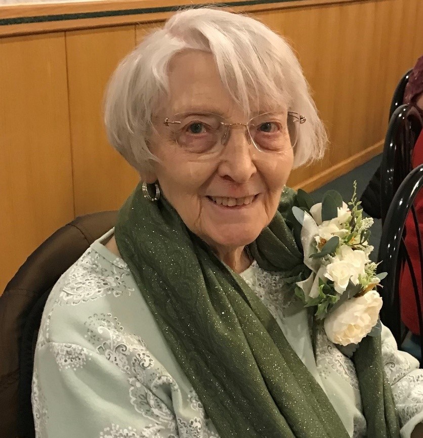 Joan Brown Obituary - DeWitt, MI