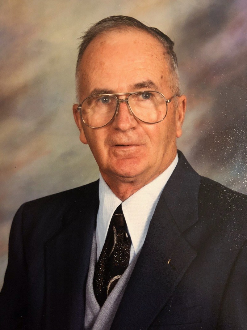 Russell Lamont Obituary - Abbotsford, BC