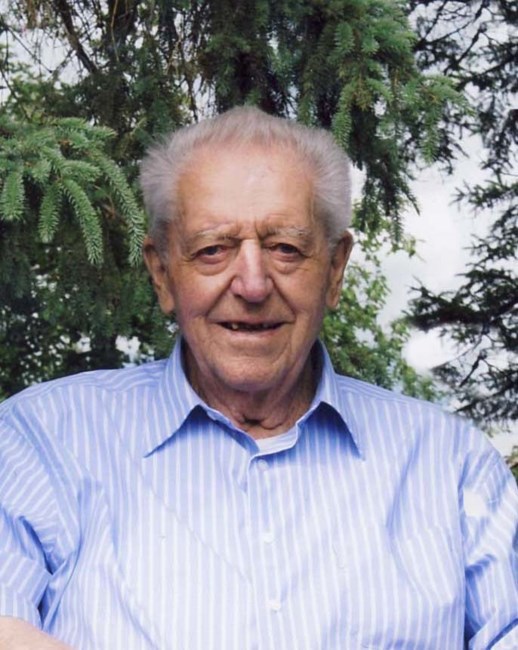 Henry Huber Obituary - Leduc, AB