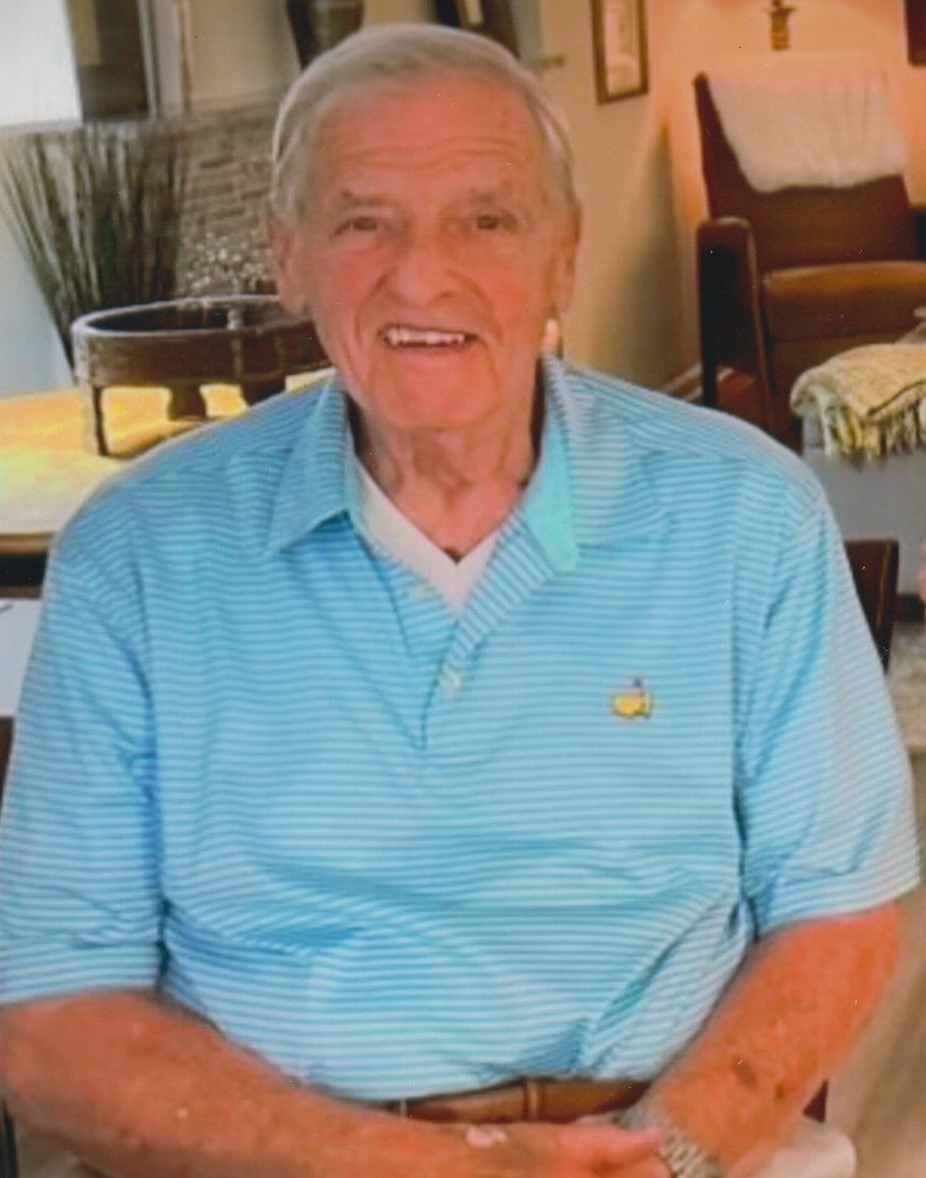 Ellis L. "Buck" Shamburger Jr. Obituary - Sandy Springs, GA