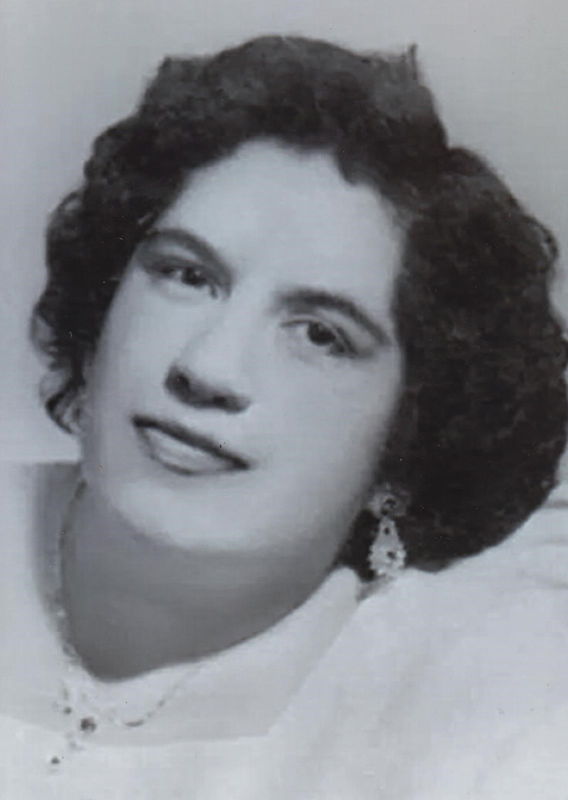 Maria Passamen Obituary - Brownsville, TX