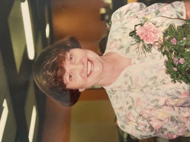 Mary Whitney Obituary - Boulder, CO