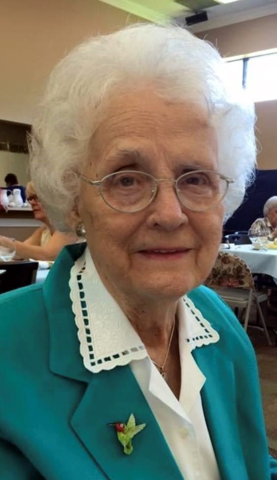 Ruby Walters Obituary - Chattanooga, TN