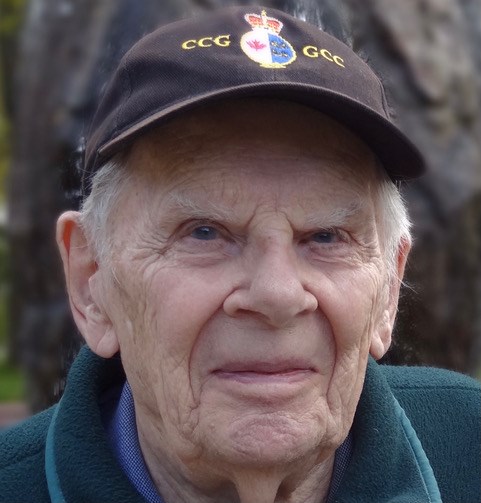 George Burr Obituary - Scarborough, ON