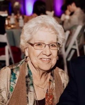 Jewel Dean Webb Obituary - Bartlett, TN