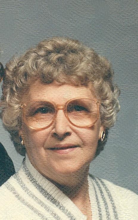 Virginia Genny M. Cripe Obituary - Muskegon, MI