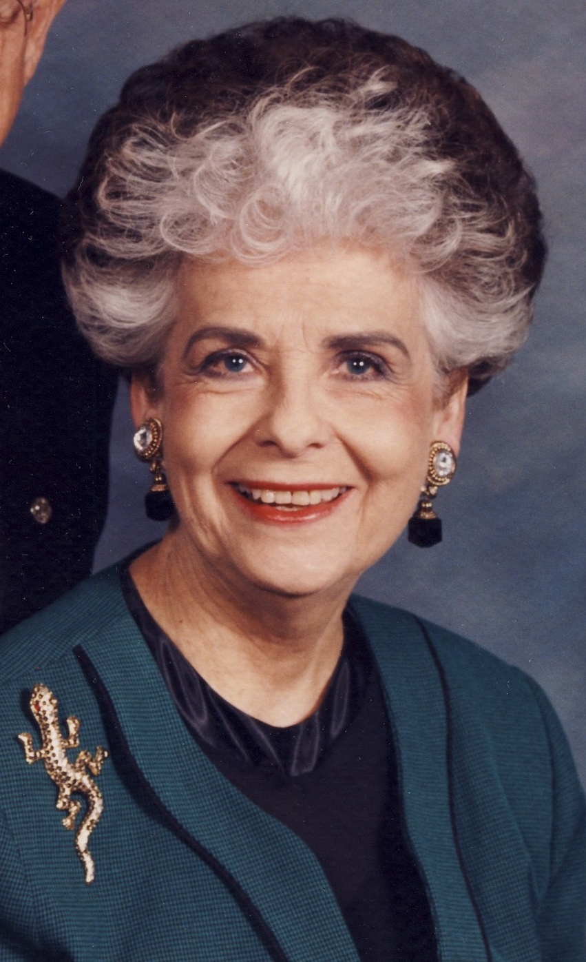 Reba Geraldine Bearden Obituary - Odessa, TX