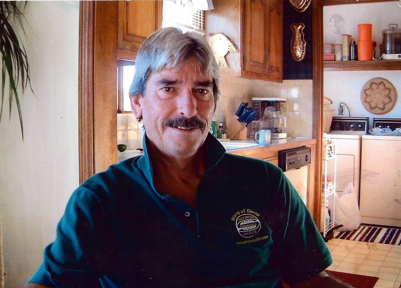 Eddie Upton Obituary - Gladstone, MO