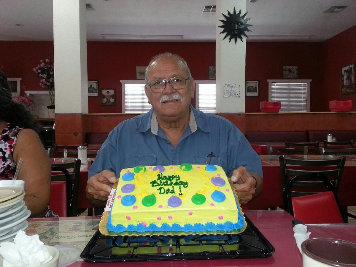 Joe Jesse Sierra Obituary - San Antonio, TX