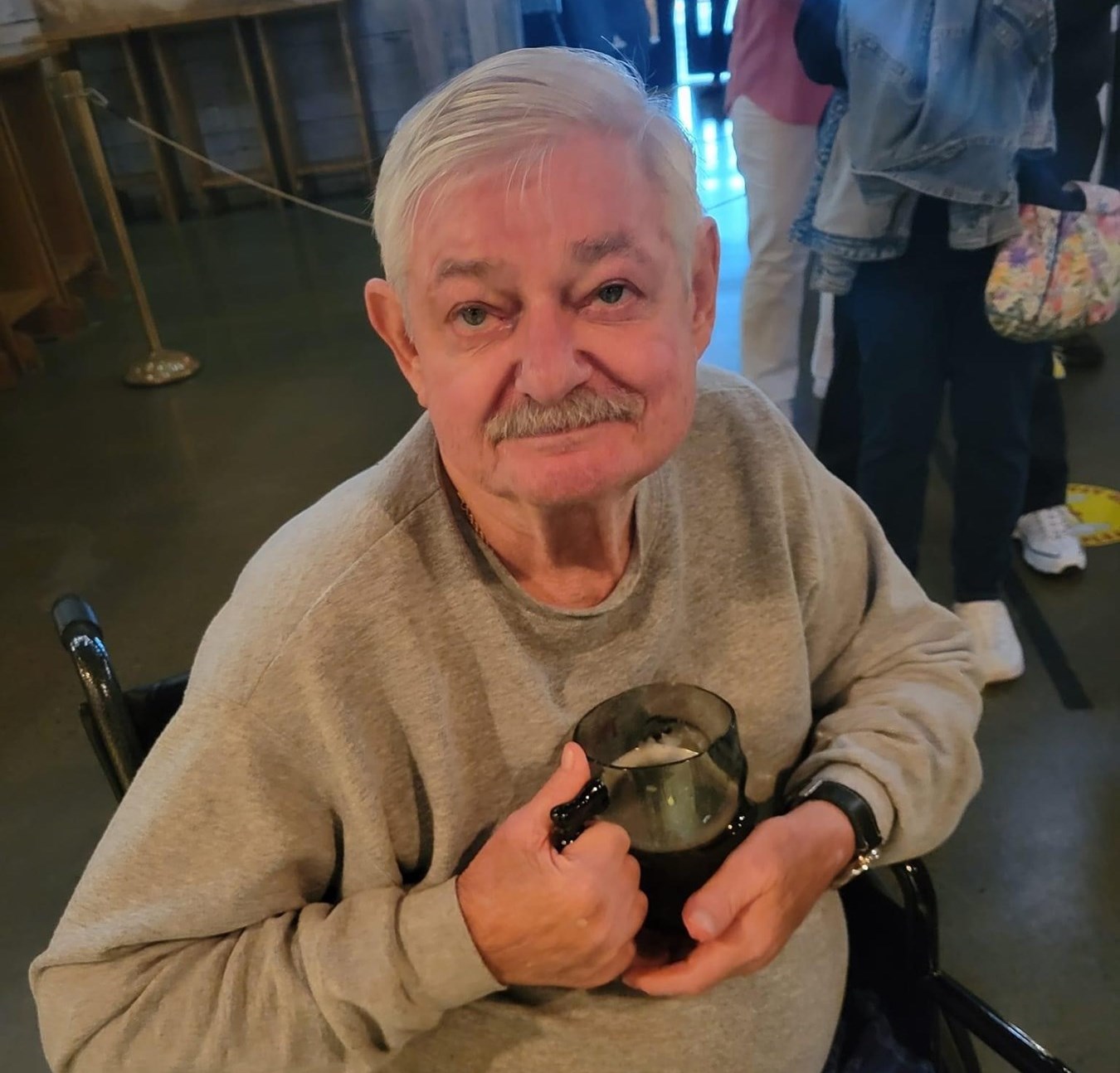 Edward Lee Fetters Obituary Worthington Oh