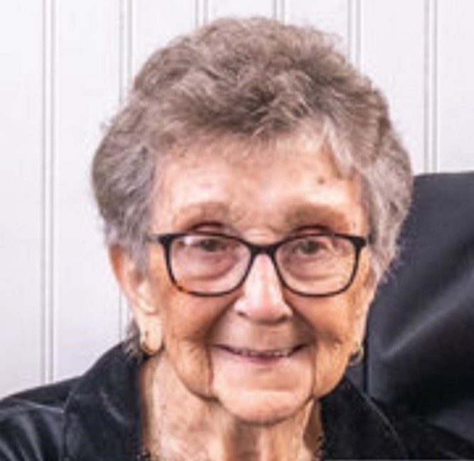 Esther Cyr Obituary - Lewiston, ME