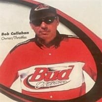 Robert "Bob" Callahan Jr. Obituary - Eustis, FL