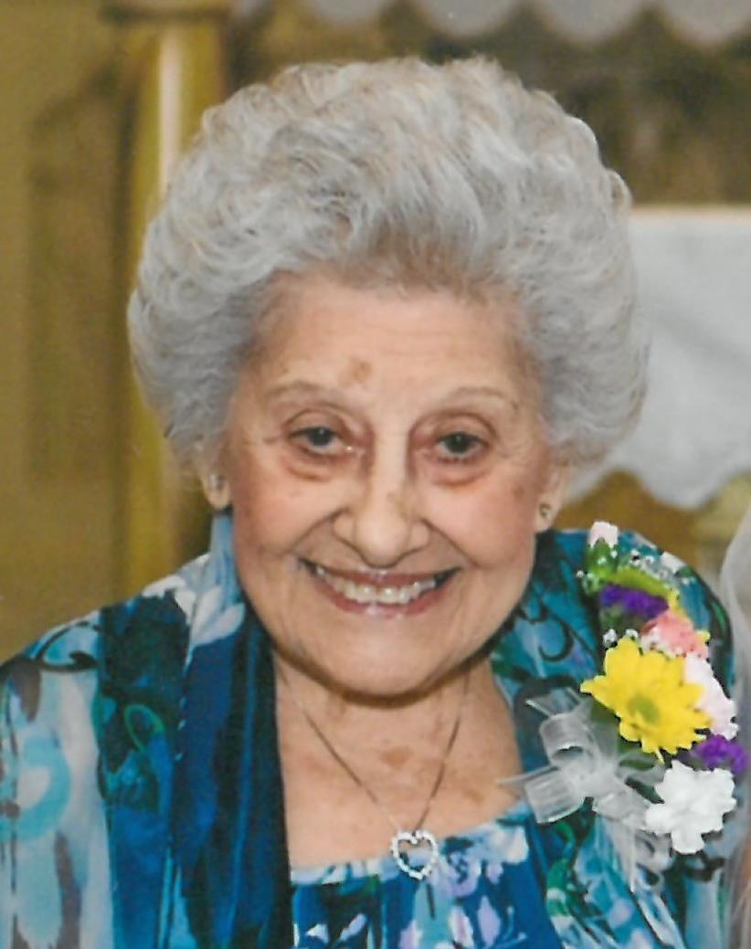 Josephine Tamborello Obituary - Houston, TX