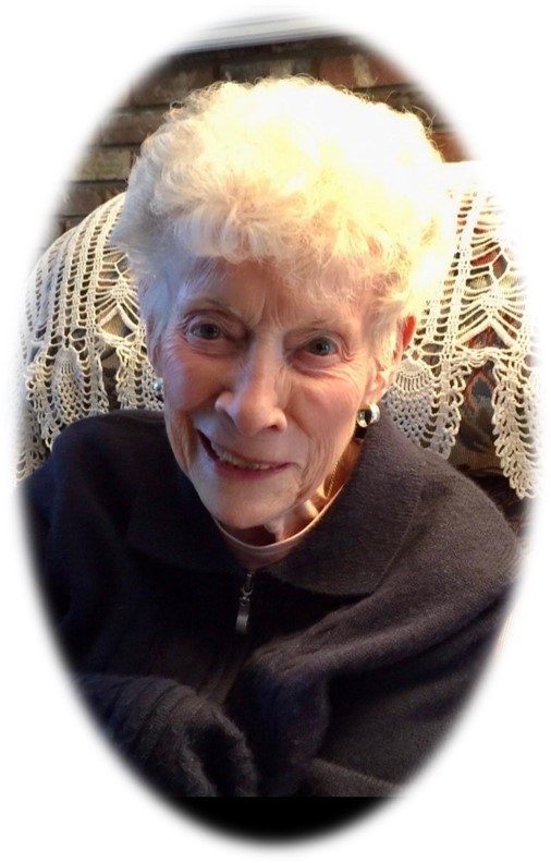 Mary Keele Obituary - Courtenay, BC