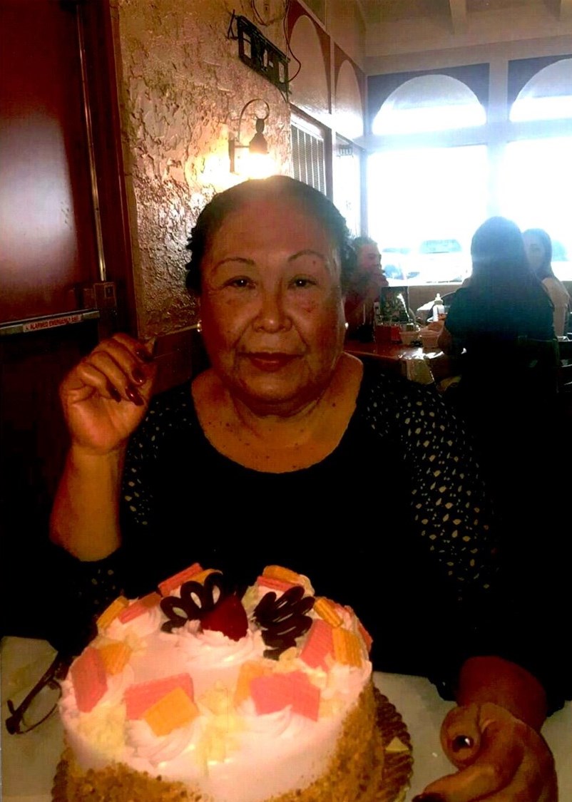 Manuela M Garcia Obituary - San Benito, TX