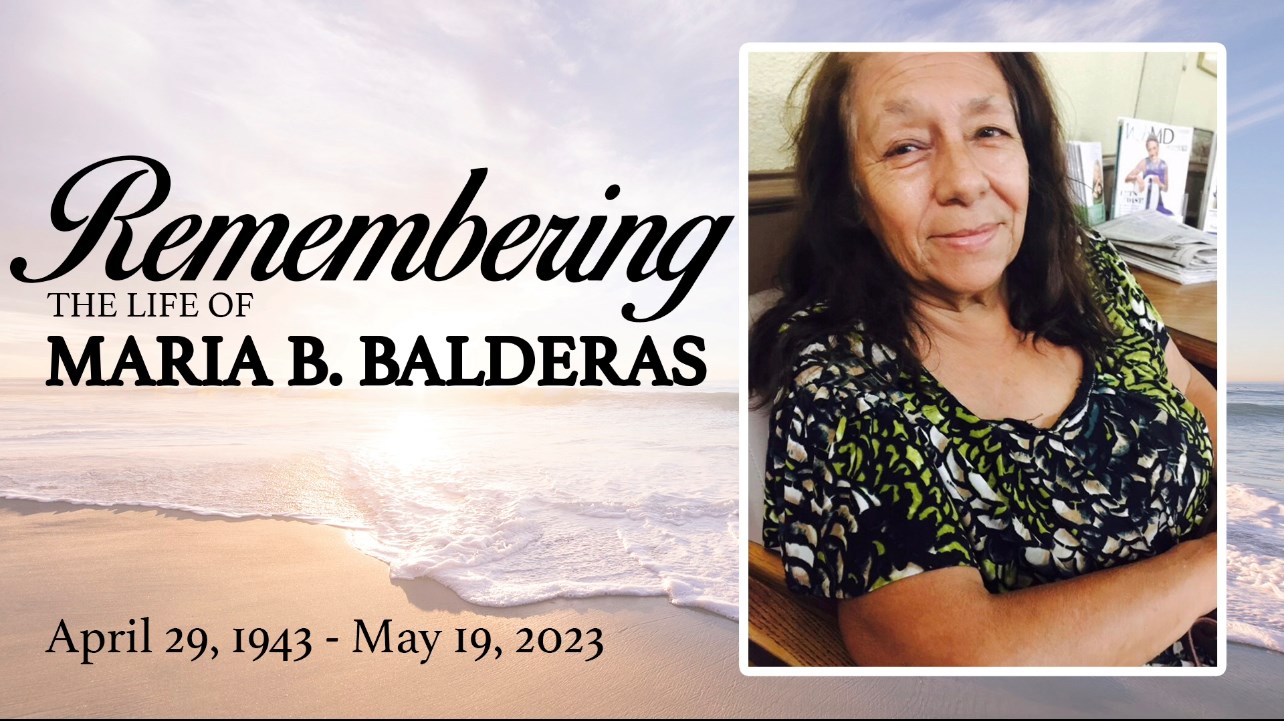 Maria Balderas Obituary - Mission, TX