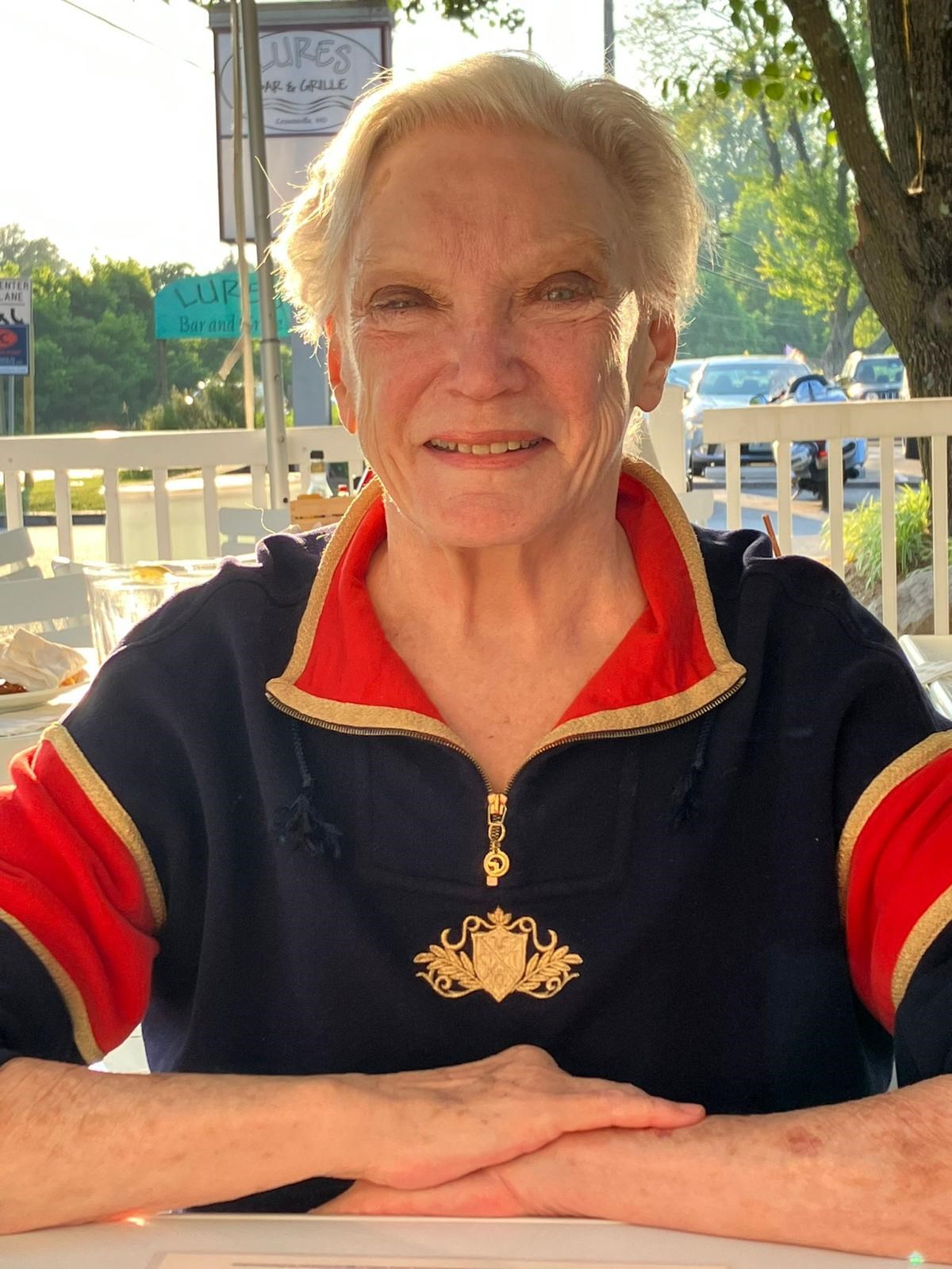 Ann Frost Obituary - Annapolis, MD