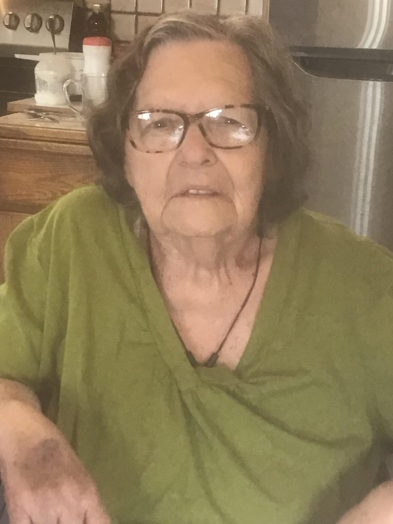 Frances Olson Obituary - Calgary, AB
