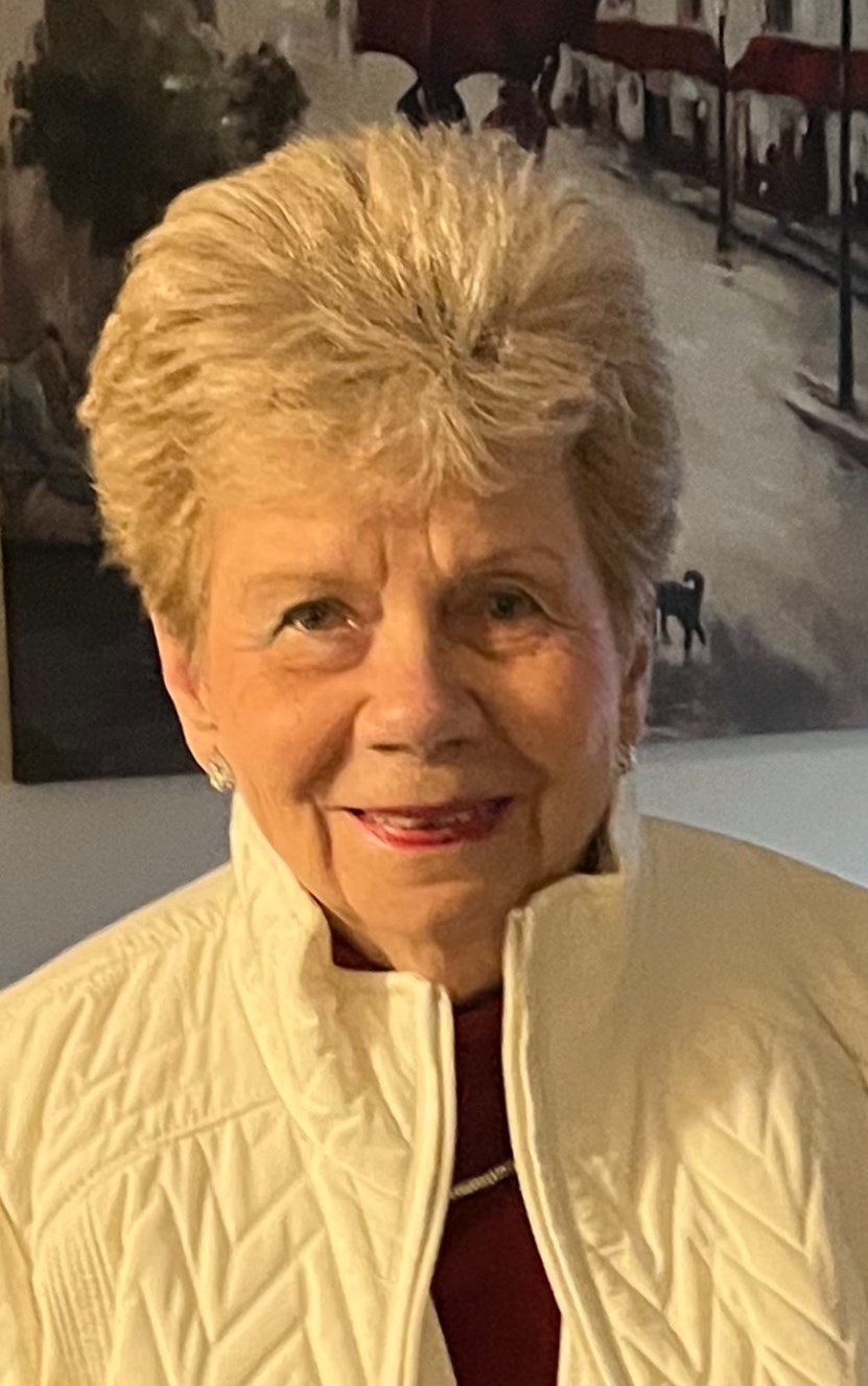 Rosemary Casey Manlove Obituary - Nottingham, MD