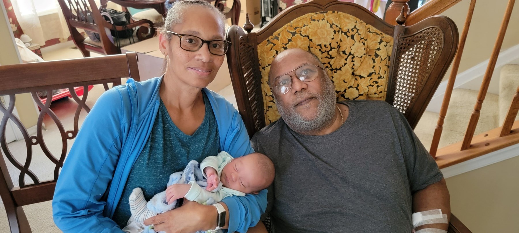 Melvin Scott Obituary - Stafford, VA