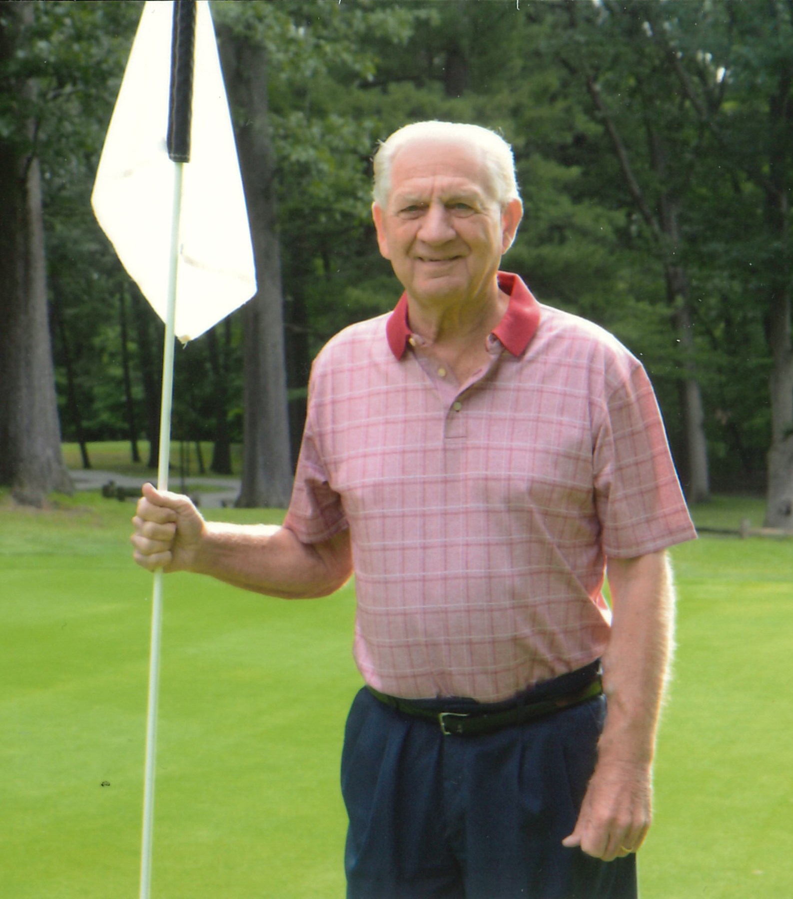 Larry Engelsman Obituary - Grandville, MI