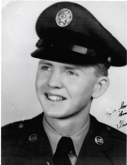 Theodor Wenk Obituary - Universal City, TX