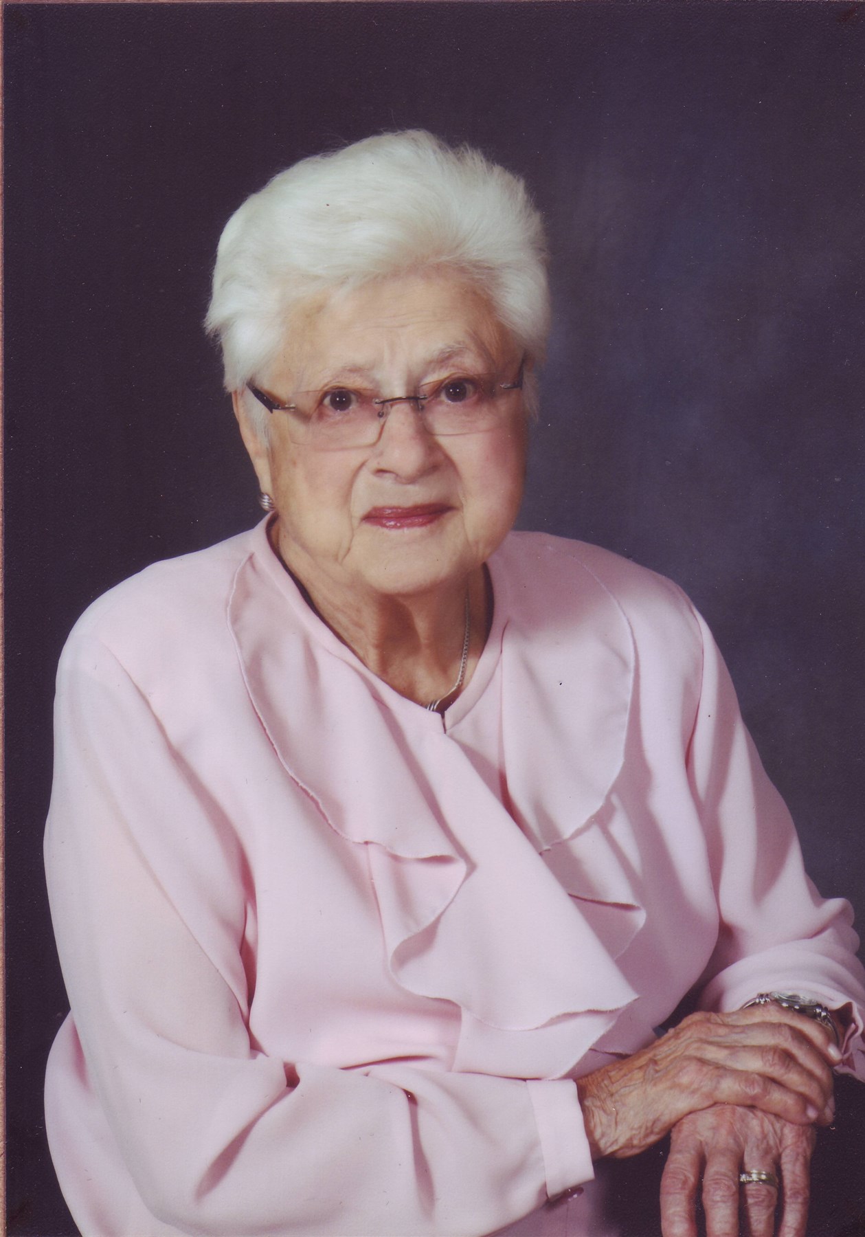 Ruth Russell Obituary - Thornhill, ON