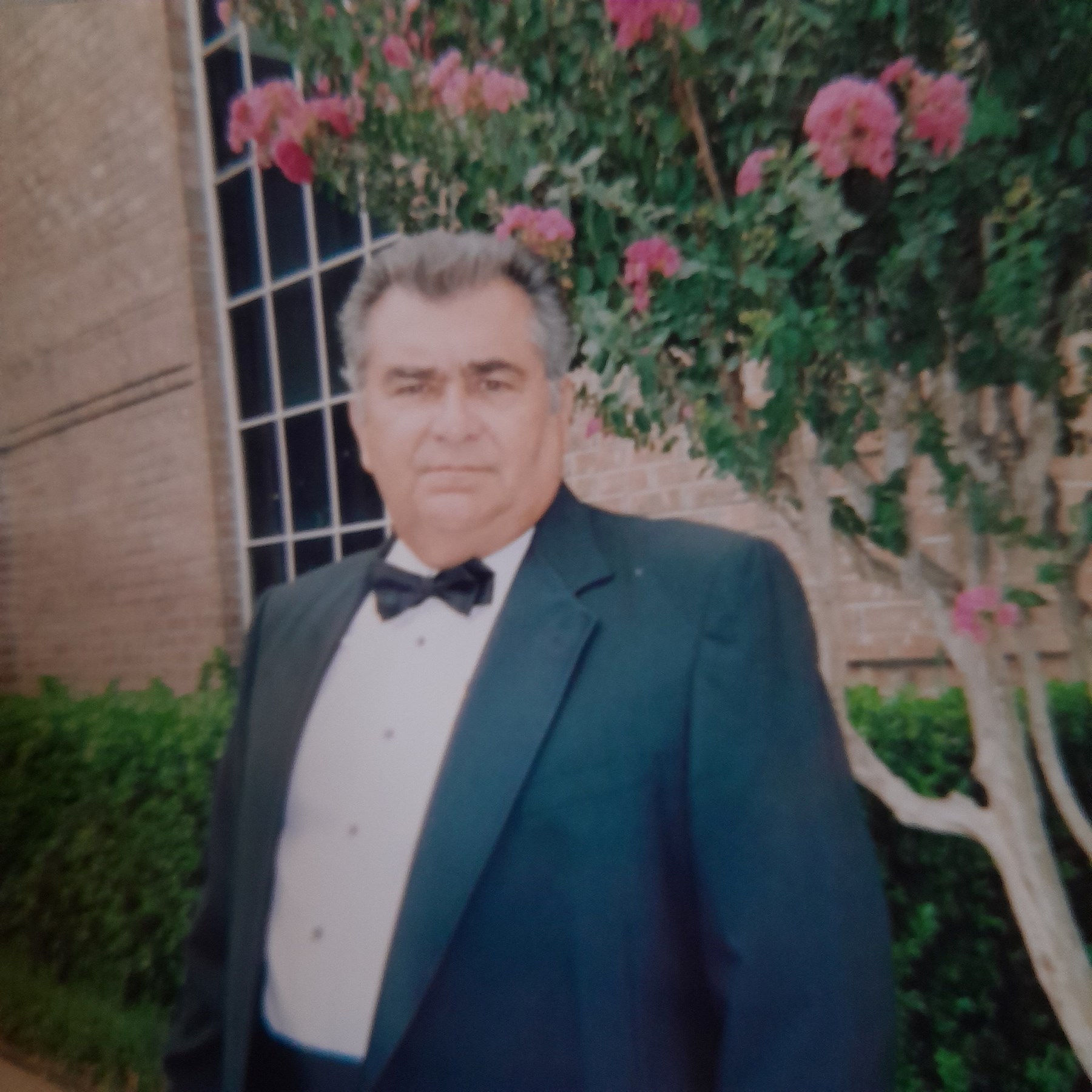 Mario Ramón Obituary - Corpus Christi, TX